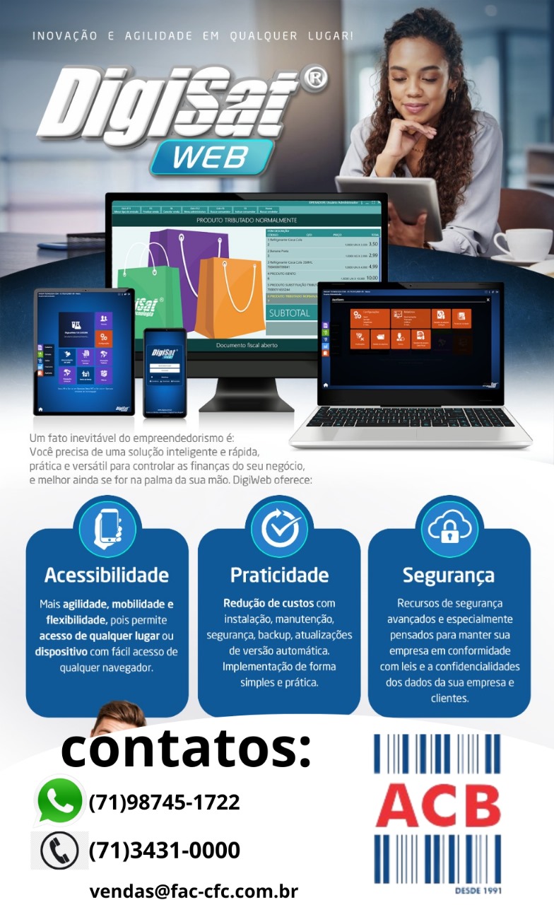 Digisat Sistemas. - ACB